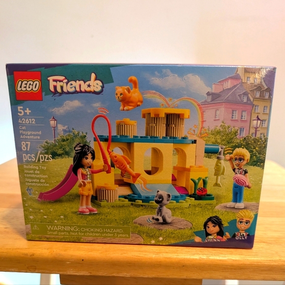 Lego | Toys | Lego Yellow And Blue Building Set For Creative Play Brand ...